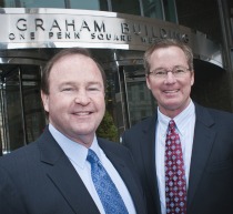The Graham Company in Philadelphia Appoints Vice Chairman, COO