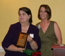 Insurance Women of Richmond, VA Install New Officers