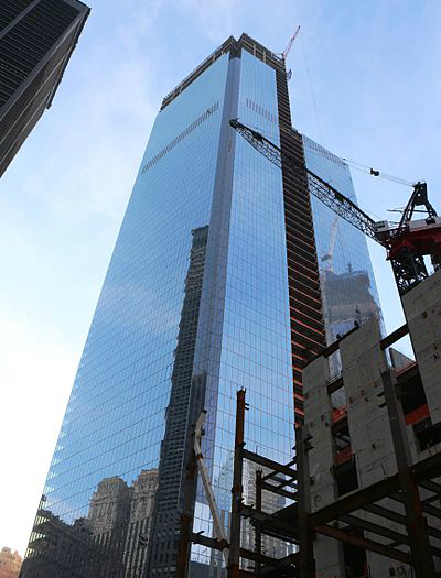 New FEMA Flood Maps for NYC Include WTC Site