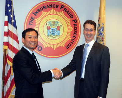 N.J. Insurance Fraud Prosecutor, Overseas Regulator Discuss Anti-Fraud ...