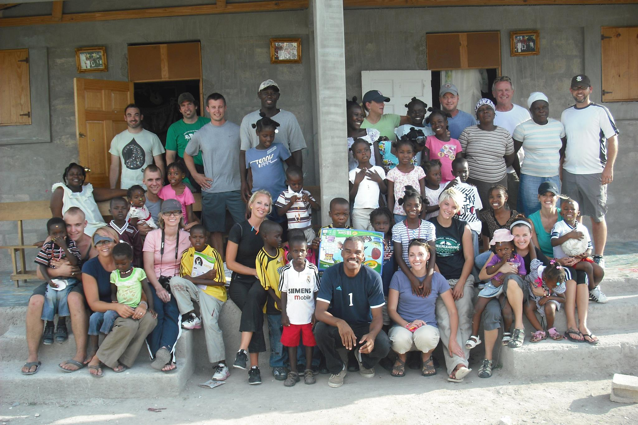 How Agents and Brokers Help Communities Worldwide