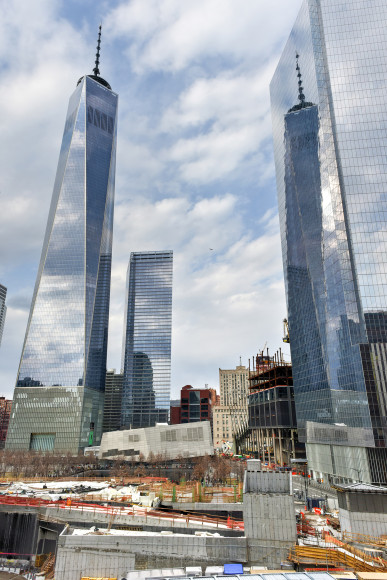Court Gives WTC Developer Chance to Recoup More Money