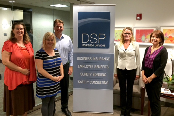 Best Agency to Work For – Midwest: DSP Insurance Services
