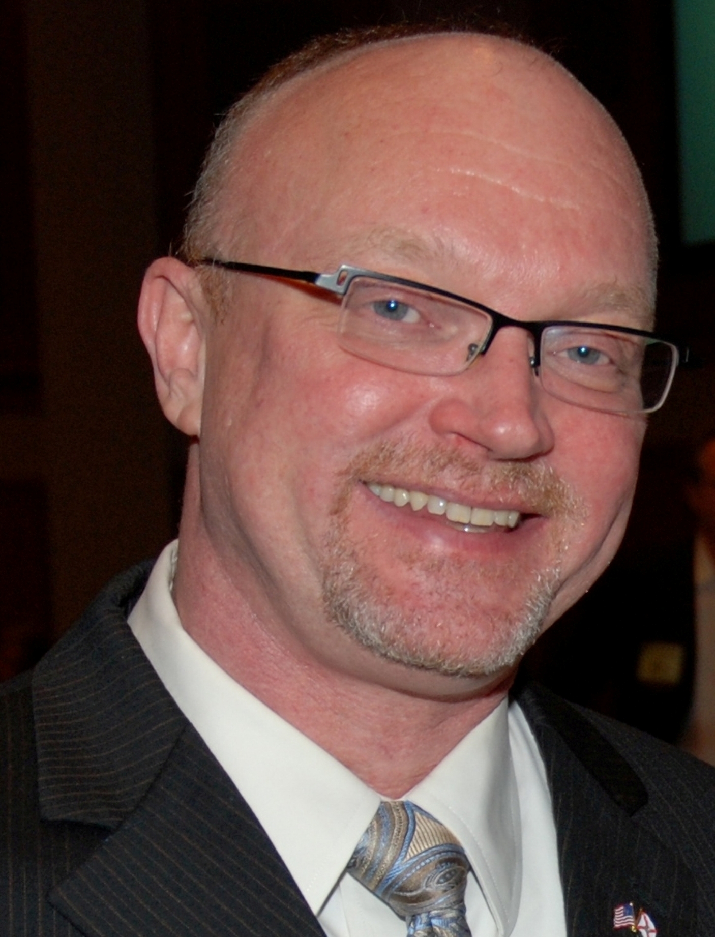 Former Florida Commissioner McCarty Recognized for International ...