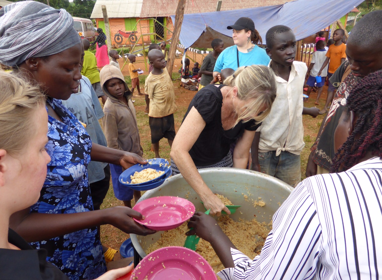 The Charity Issue: Snapshots of Giving