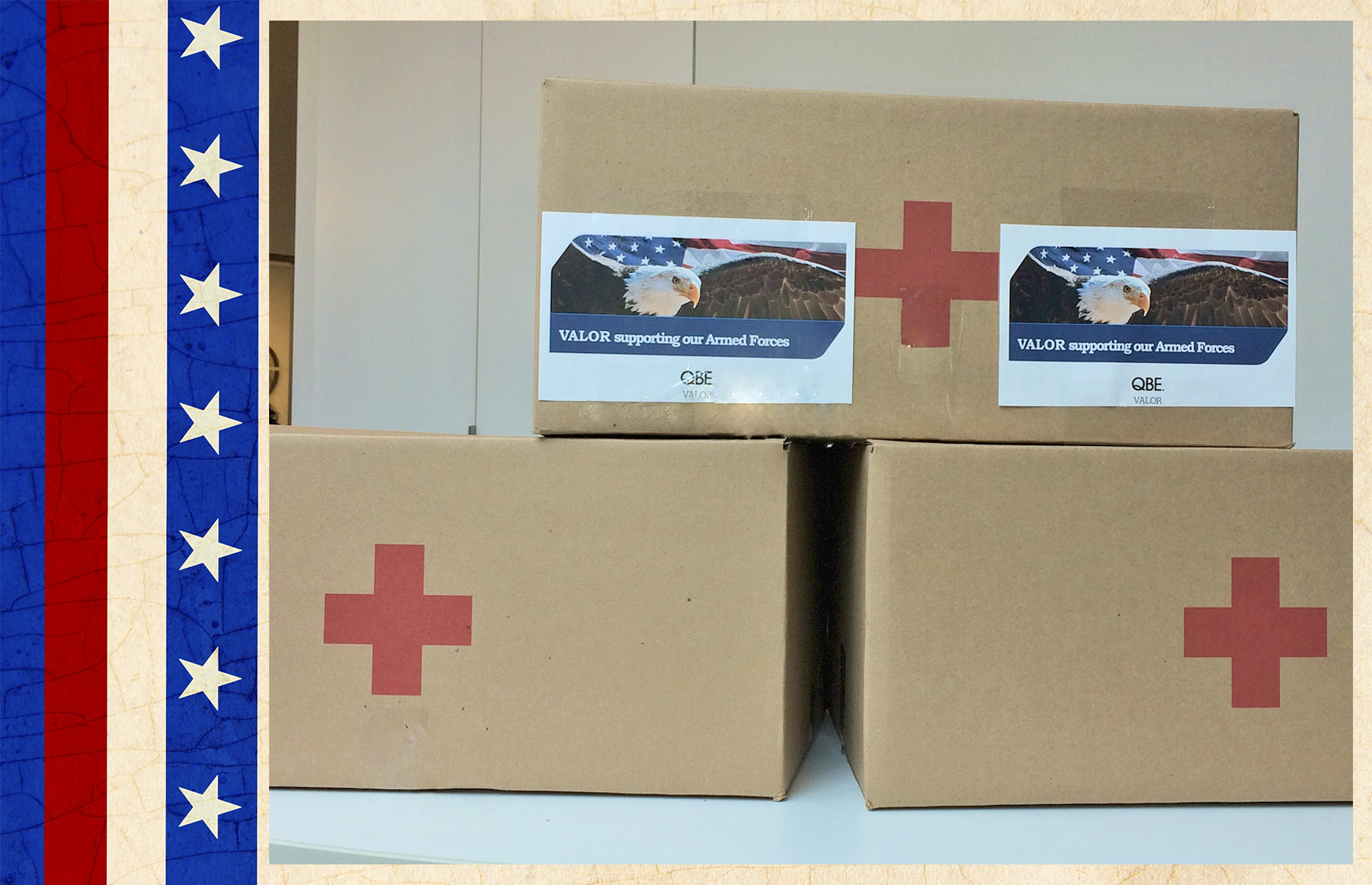 Supporting the Troops: Industry Gives Back to Those Who Served