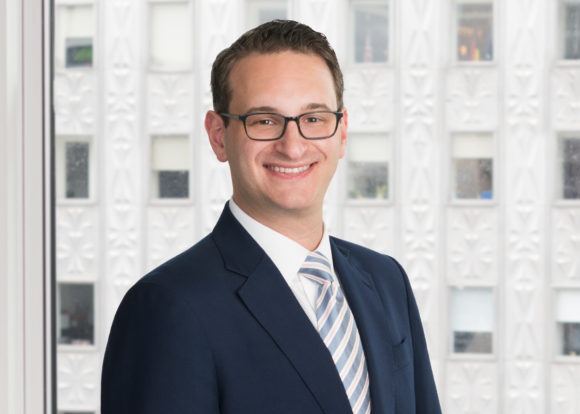 Carlton Fields Hires Silverman to New York Office