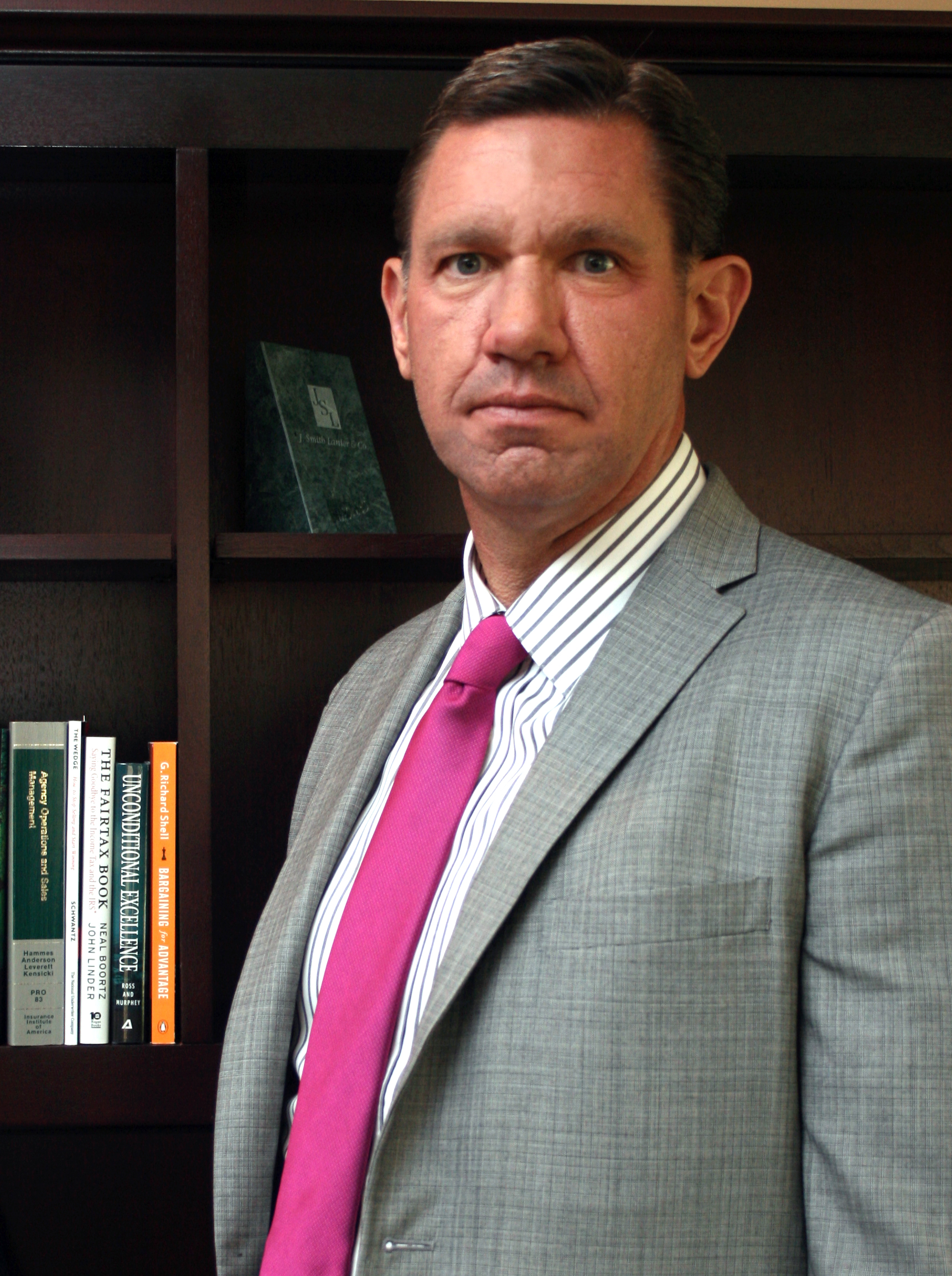 Marsh & McLennan Agency Names Ivey CEO of Southeast Region