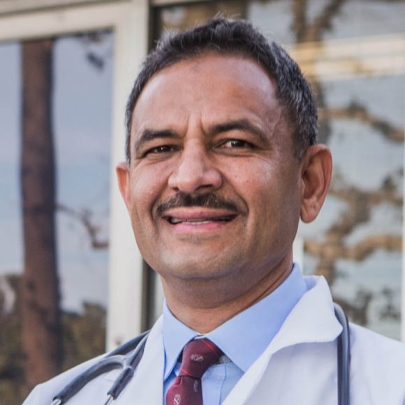 Physician Running for California Commissioner Wants Universal Healthcare