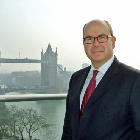 Marsh Names Lay as CEO, UK & Ireland; Robson as President & CEO, Marsh ...