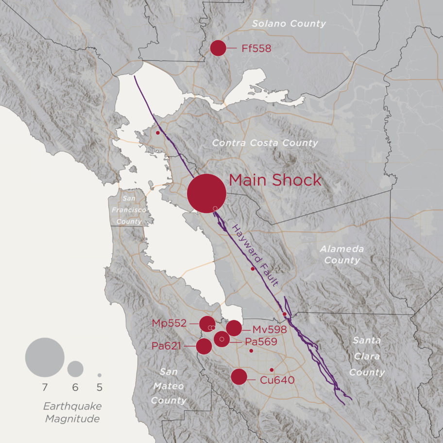 CoreLogic® Offers Unique Perspective to HayWired Earthquake Scenario in ...