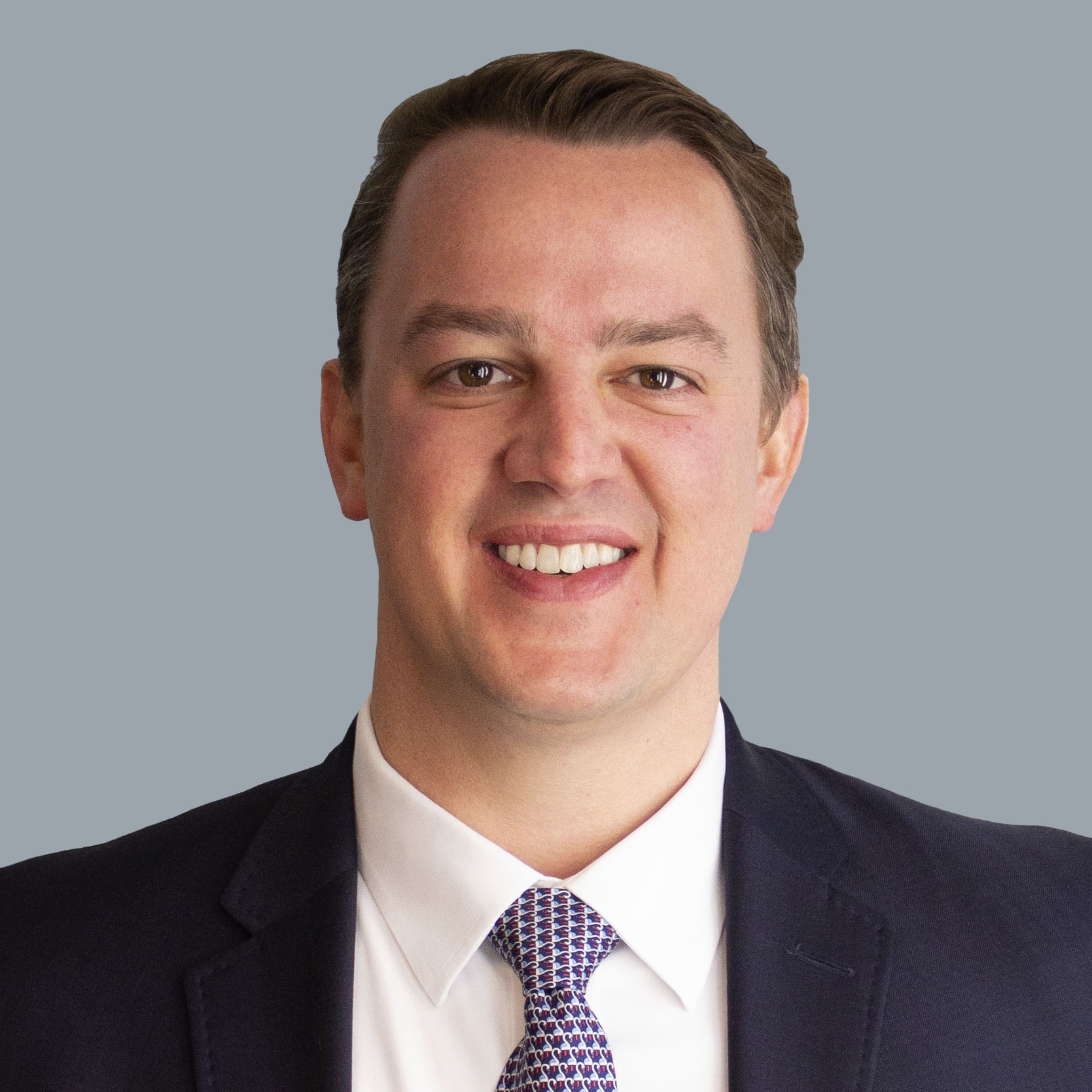 Woodruff Sawyer in California Names Parsons Vice President