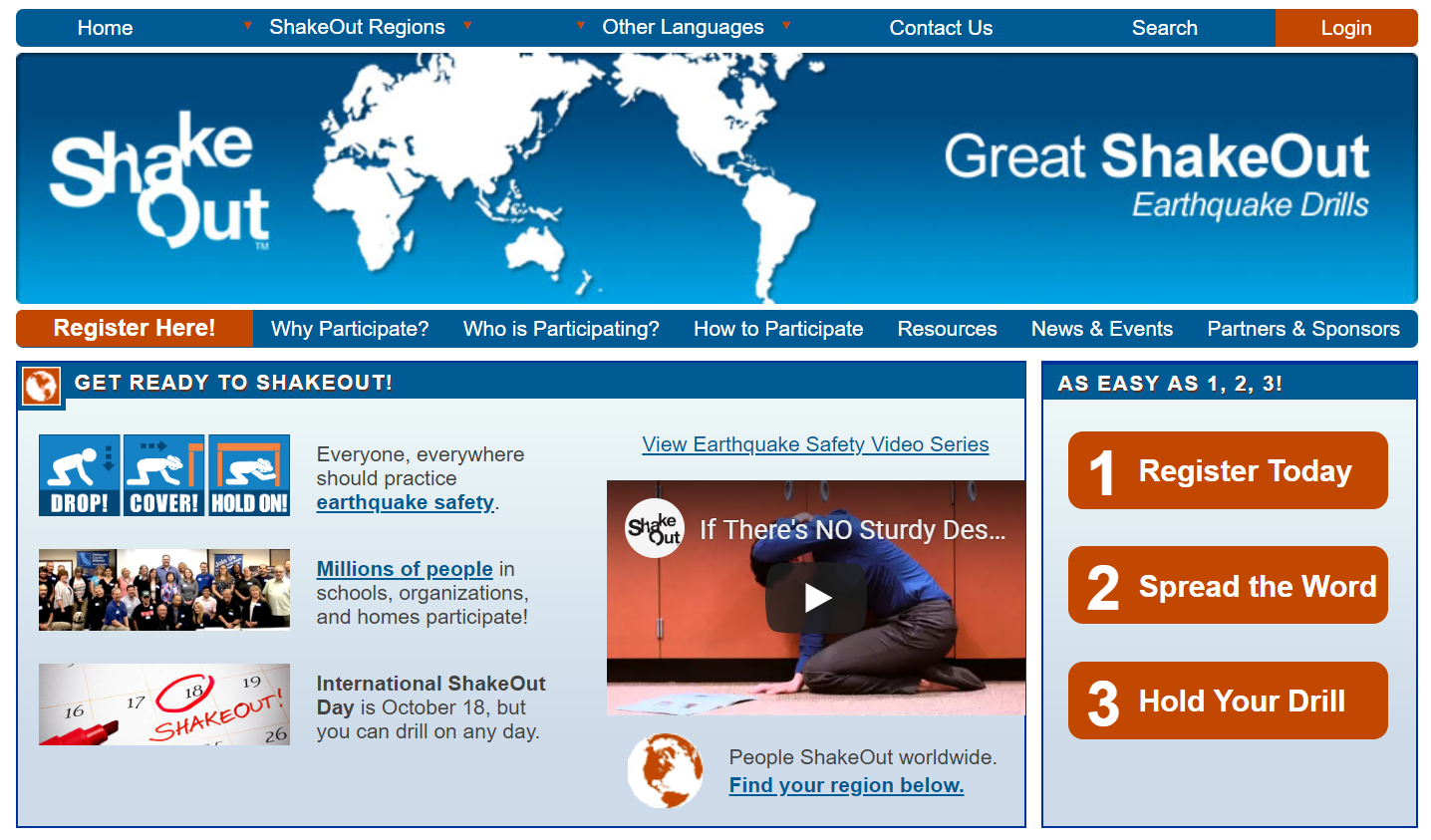 ShakeOut an Opportunity to Sell Earthquake Policies in California and ...