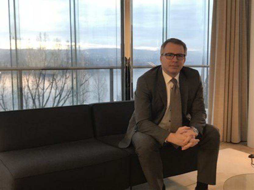 Swiss Re Corporate Names Aerni as Global Head Casualty, Financial ...