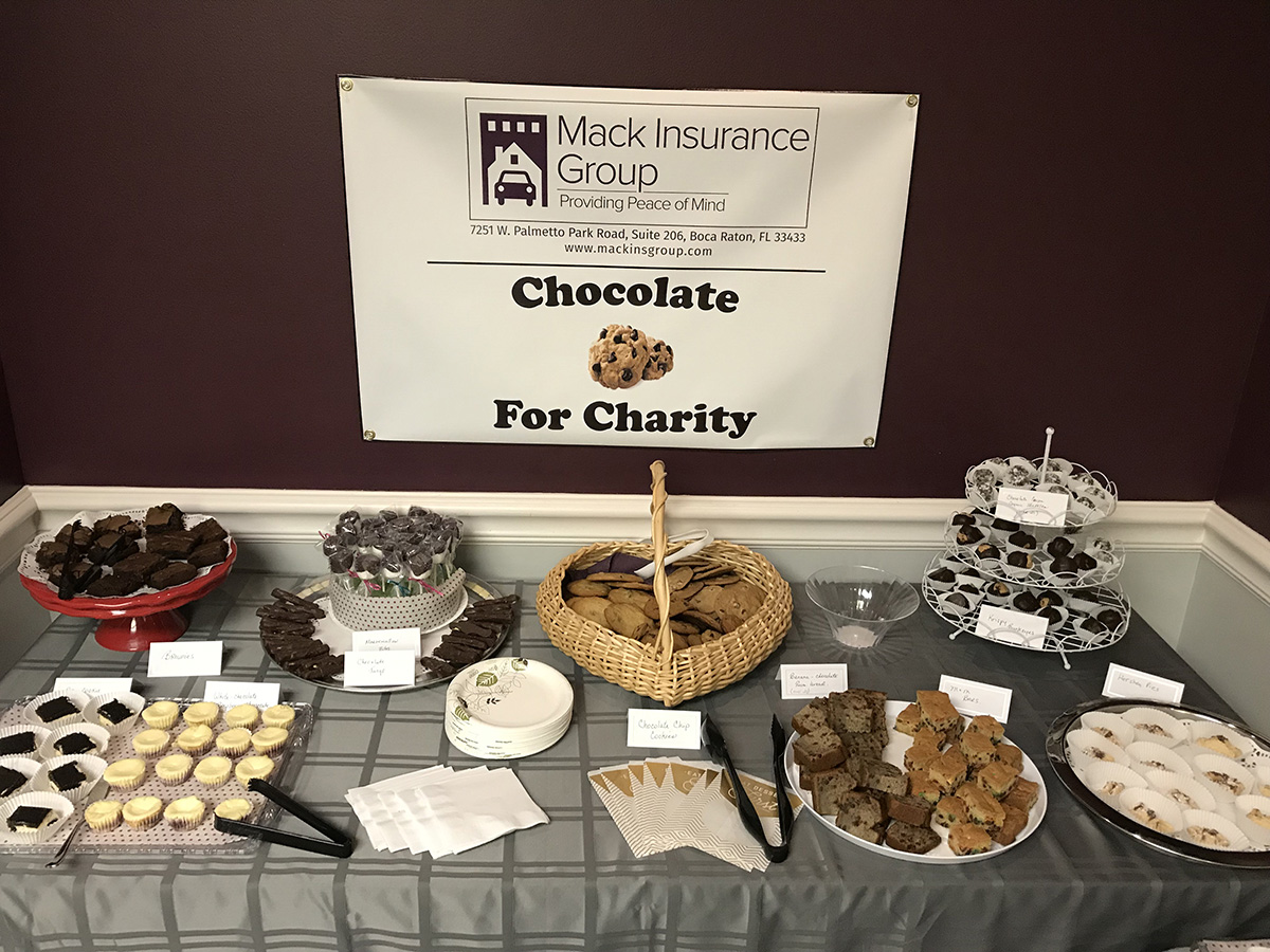 Special Report: The Industry Industry Gives Back