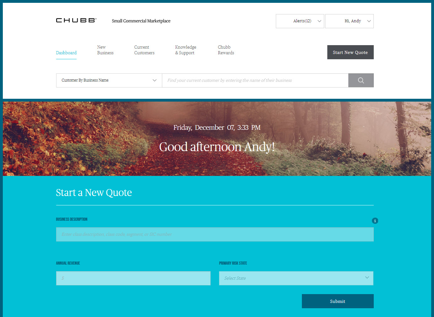 InsurTechs Take Note: Chubb’s Digital Marketplace Serves 1,000 Agents a Day