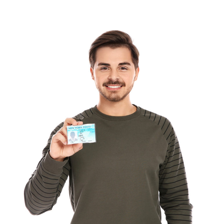 The Future of Driver’s Licenses?