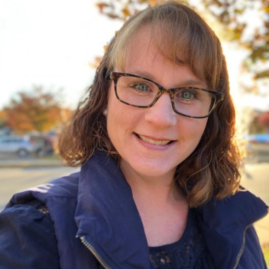 Closer Look: Heather Rogers