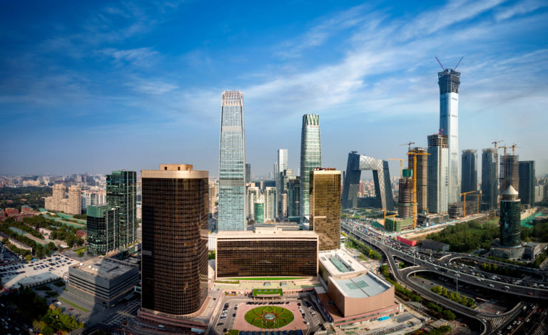 China Opens Financial Sector to Increased Foreign Investment
