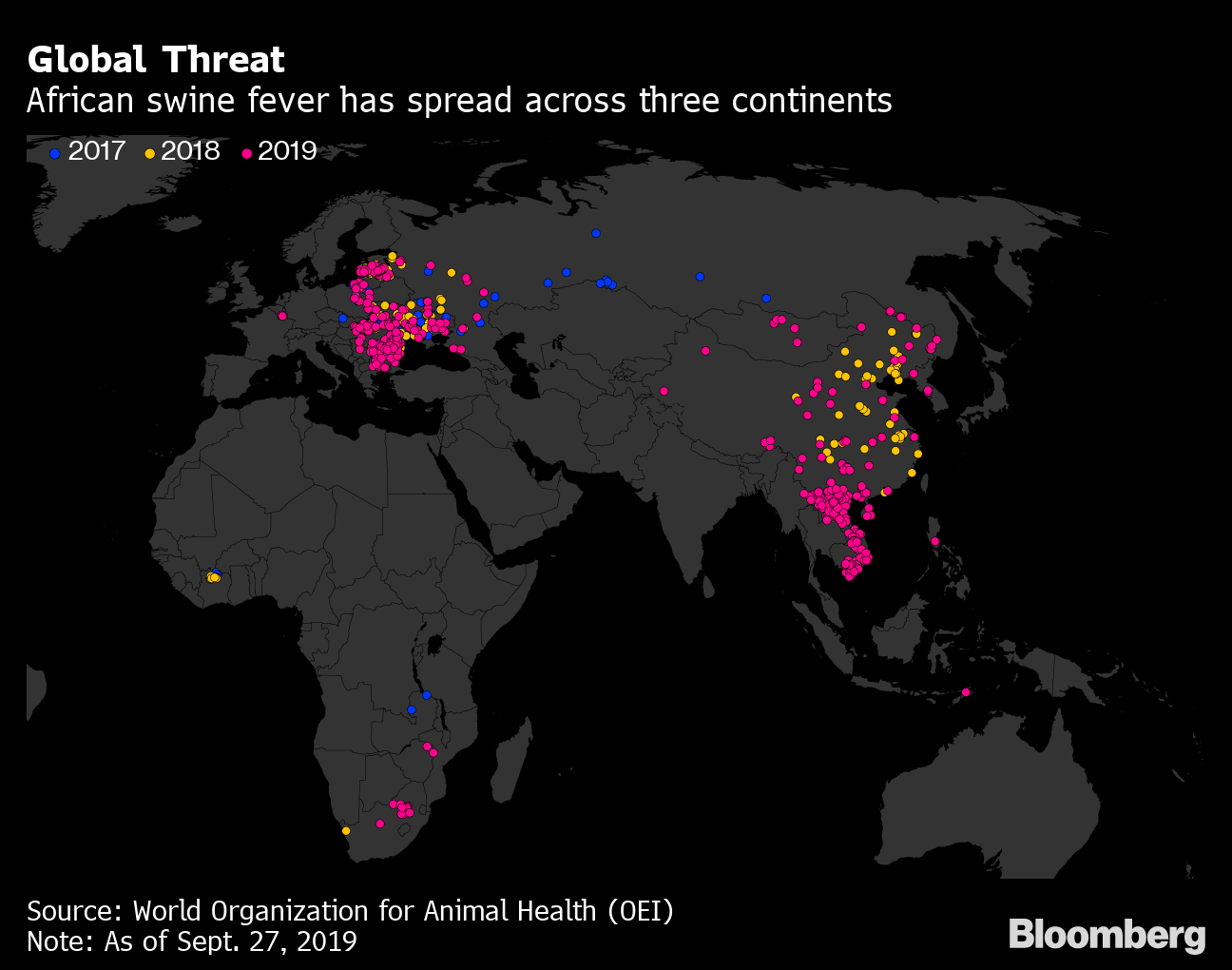 Australia Steps Up Biosecurity at Airports to Prevent Deadly African ...