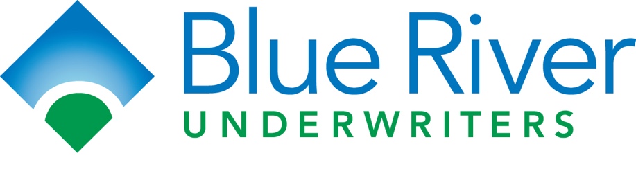 Specialty Property Program Team of Blue River Underwriters Welcomes ...