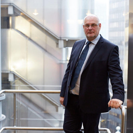 AIG Taps Hancock from Lloyd’s as CEO of International General Insurance