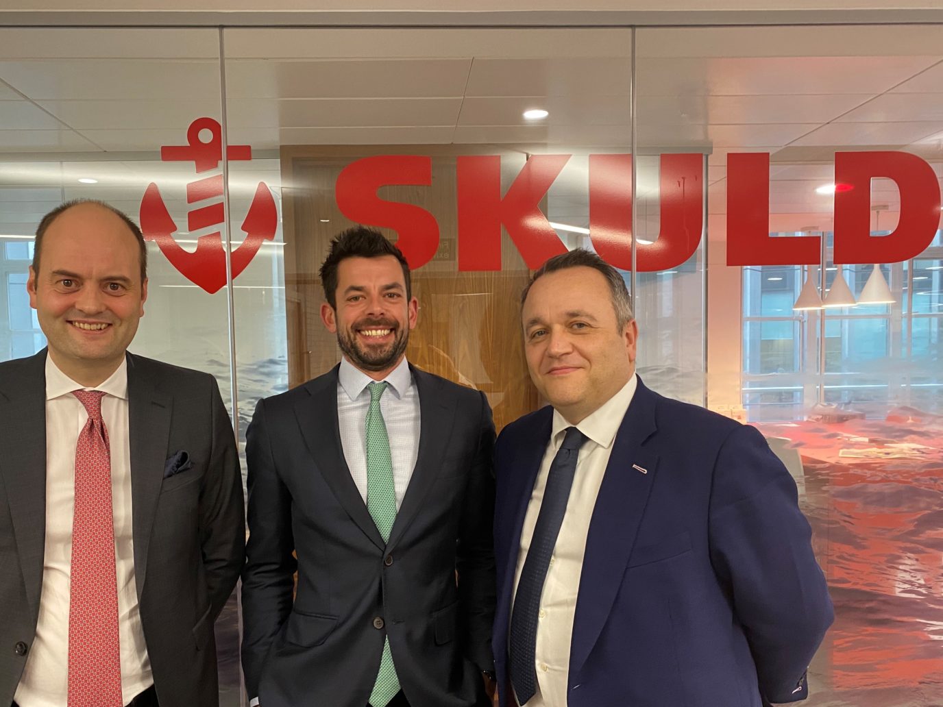 Skuld Announces Changes to London Management Team