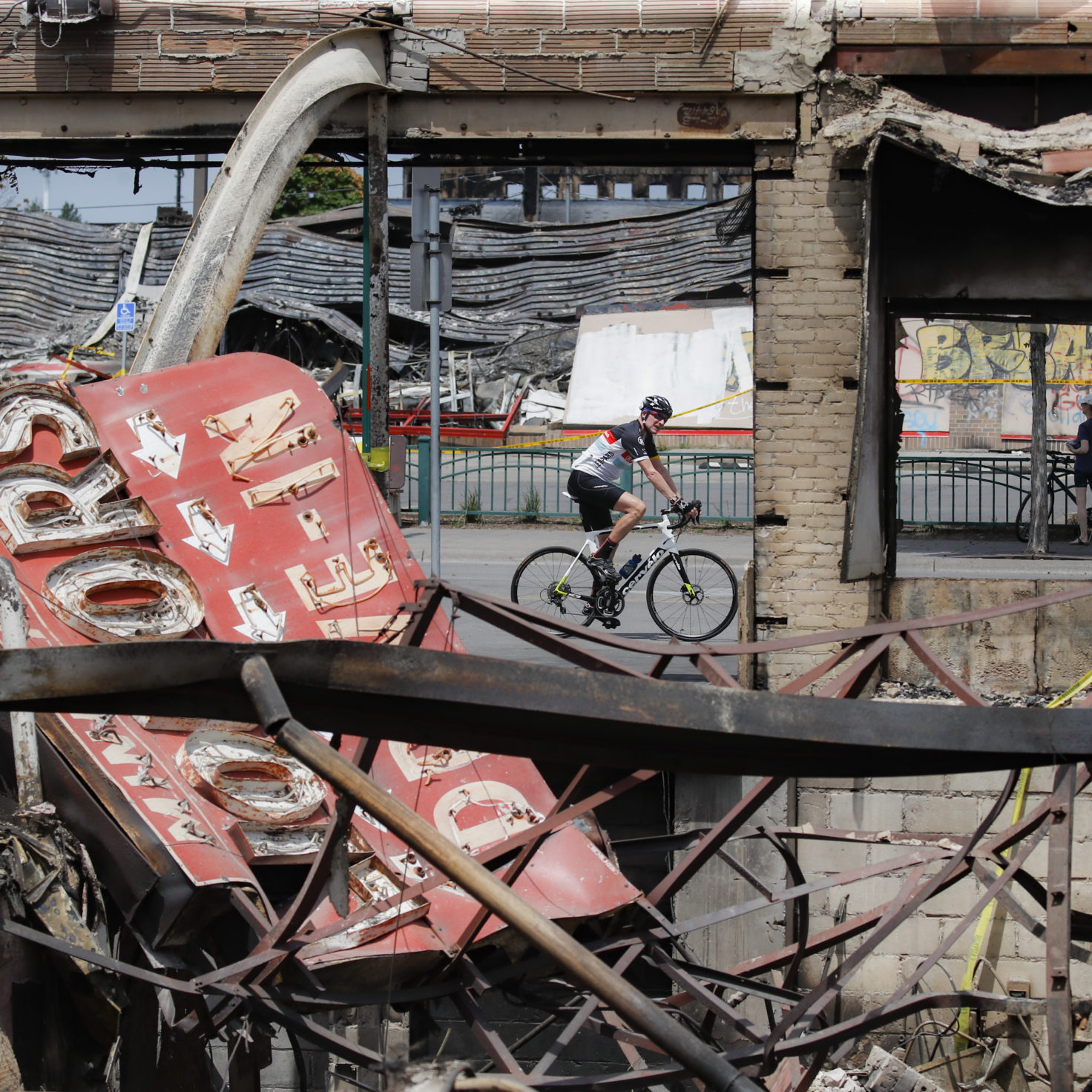 Property Damage from Unrest in Minneapolis: $55M and Rising