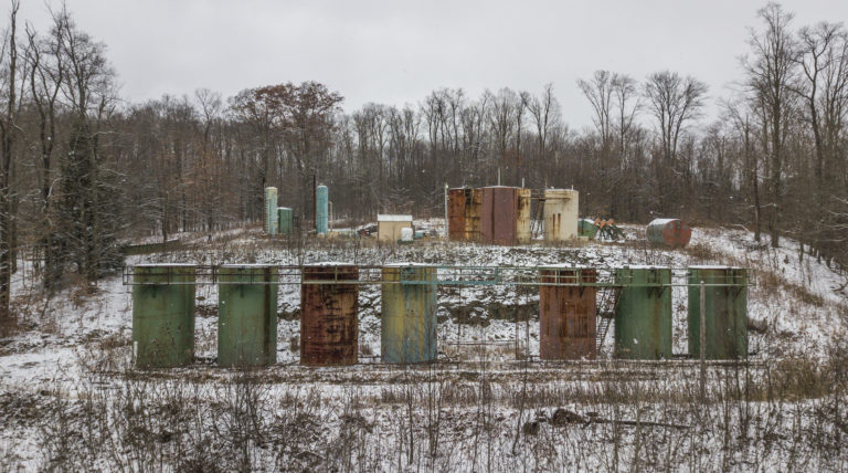 Millions of Abandoned Oil and Gas Wells Pose Environmental, Health Risks