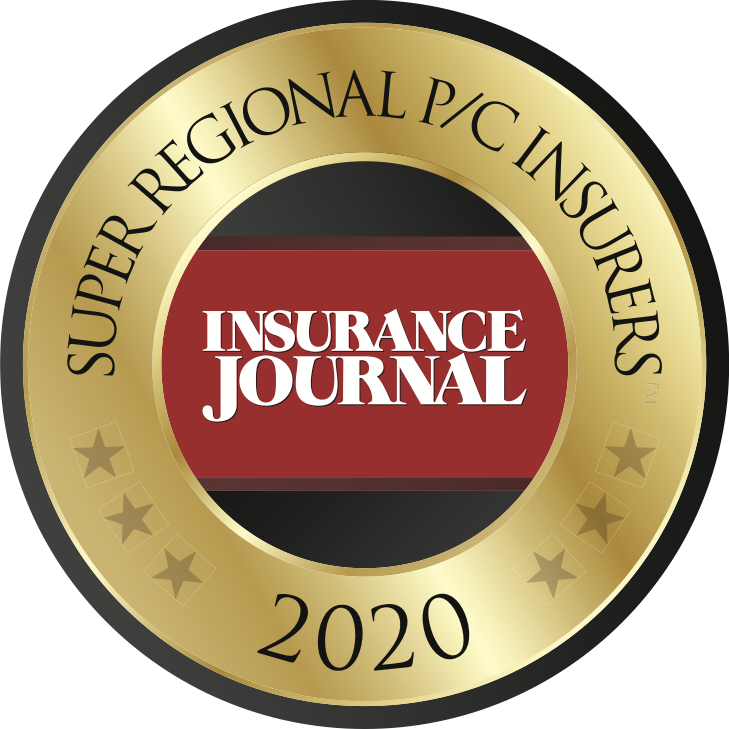 2020 Super Regional P/C Insurers