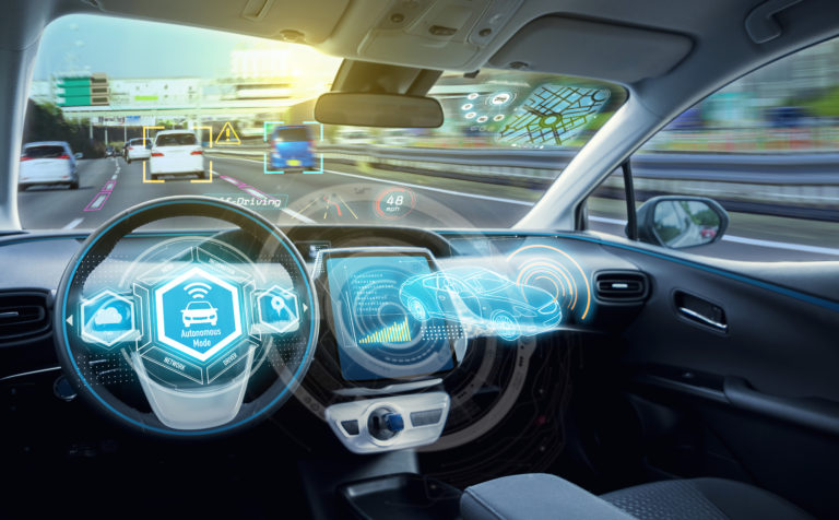 Goldman Sees Autonomous Vehicles Transforming Insurance World