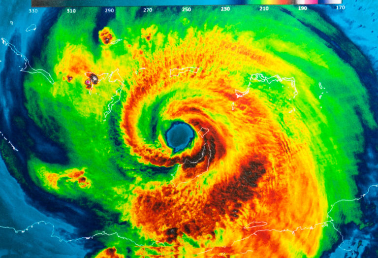 Researchers to Build ‘Cat 6’ Hurricane Simulator with 200 mph Winds