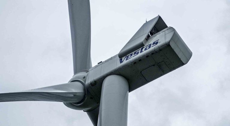 Huge Vestas Wind Turbine Collapses in Northern Sweden in Rare Accident