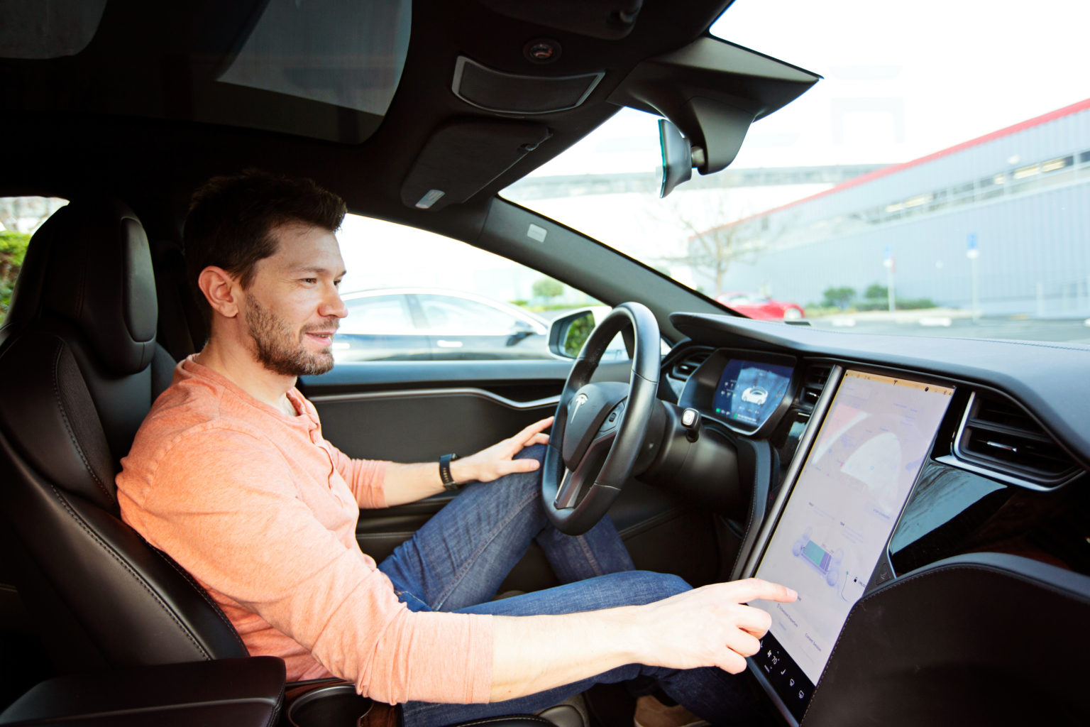 Safety Agency Dismisses Claims of Faulty Acceleration Against Tesla