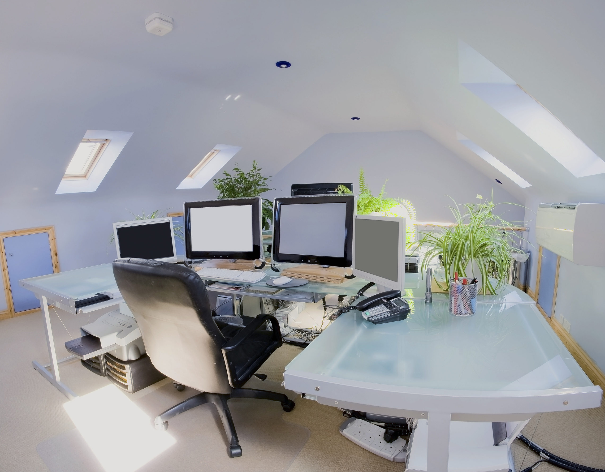 Nice Home Office You Got There Who s Paying For It 