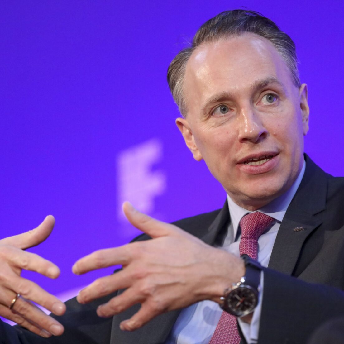 People Moves: AXA Reappoints Buberl as CEO; Gosset-Grainville Named Chair