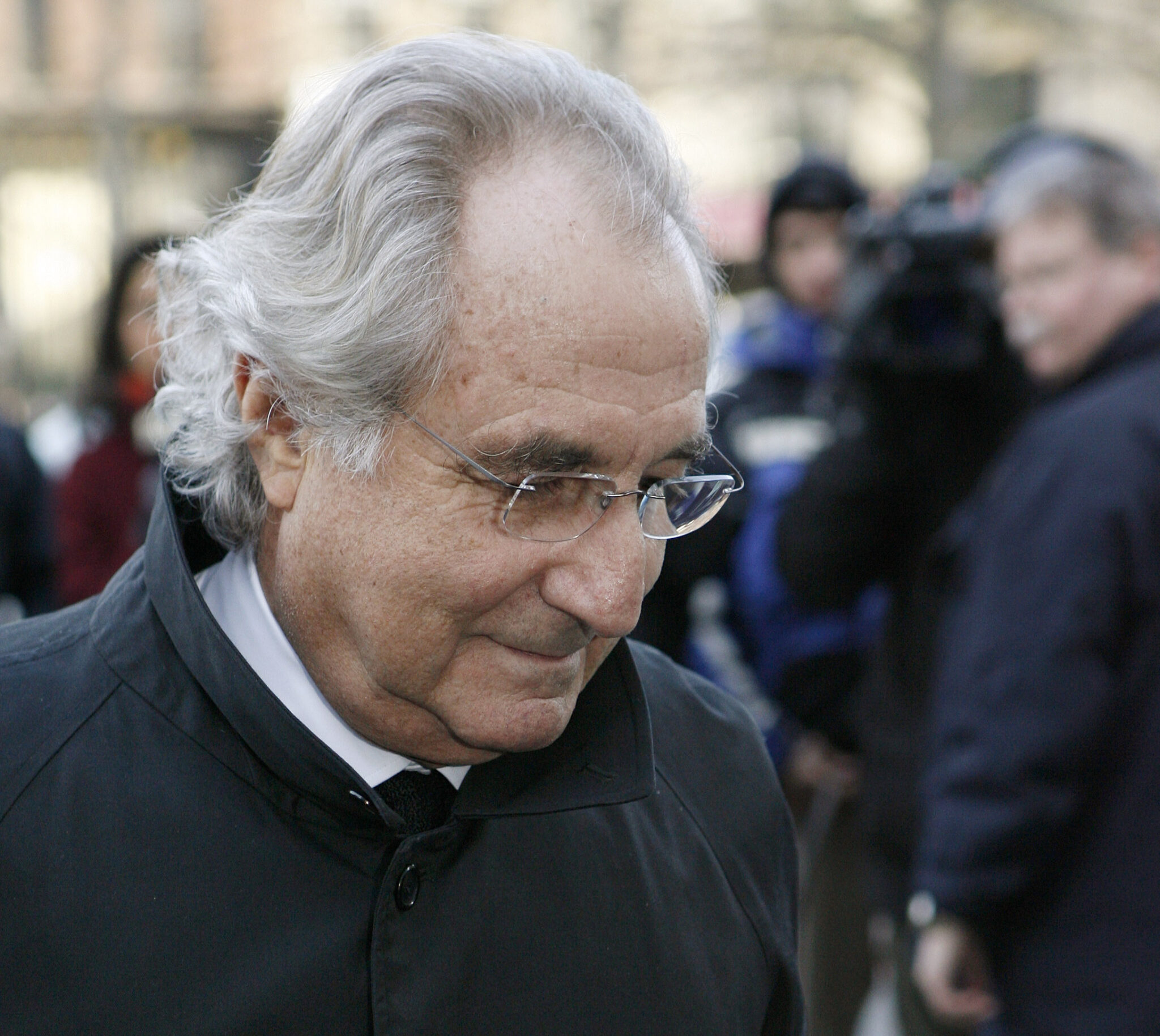 Bernard Madoff’s Victims Collect $4.3B as US Government Fund Completes ...