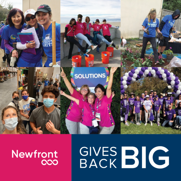 Newfront’s passion for providing unmatched service extends to serving…