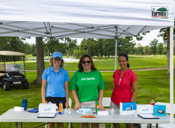 Sentry employees are dedicated to the communities where they live…