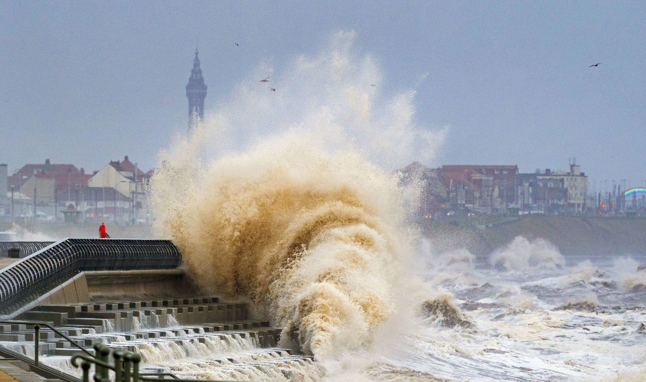 Insured Losses From February s European Windstorms Estimated At 3 7B Insured Losses From February s European Windstorms Estimated At 3 7B