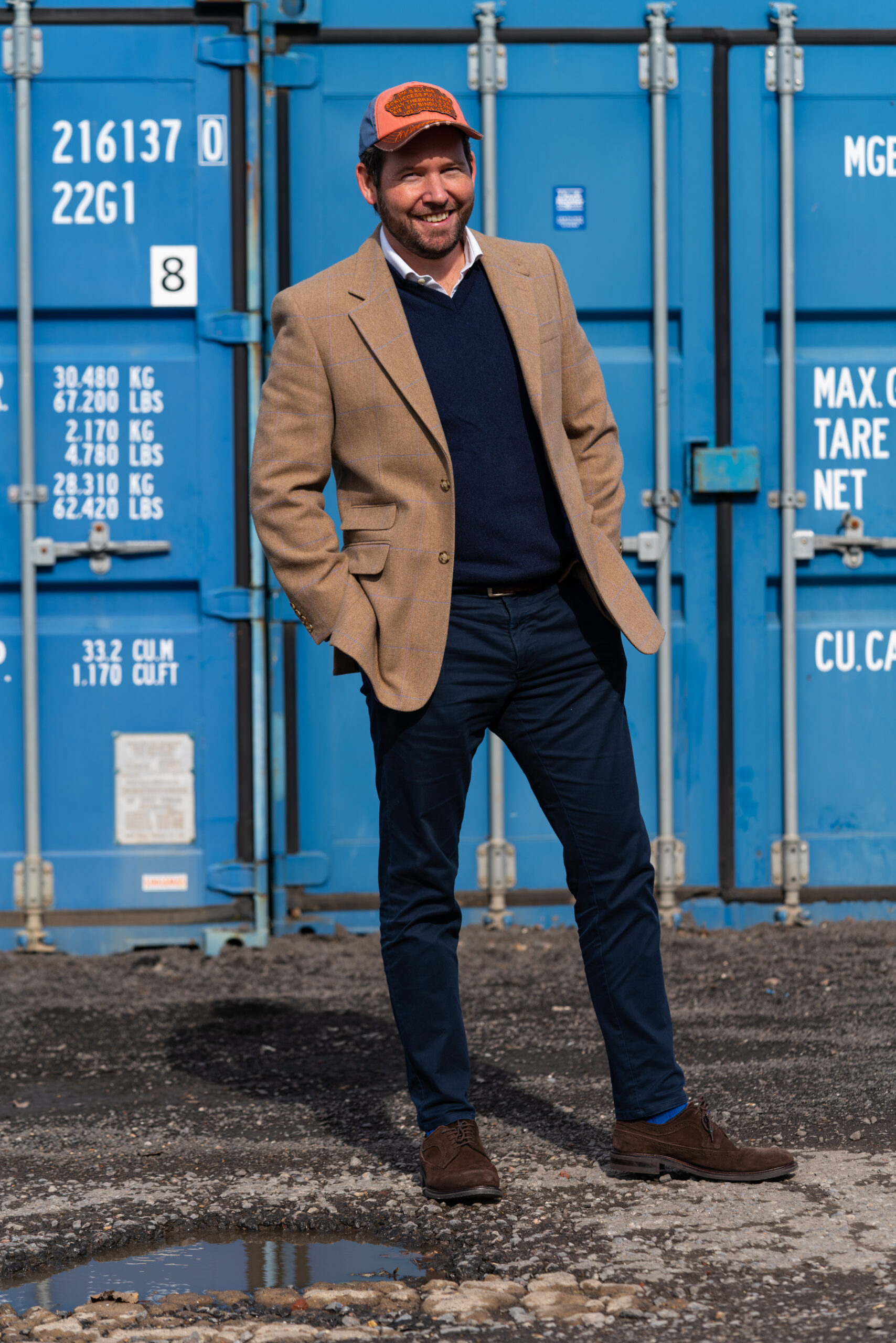 Insurtech MGA Loadsure Raises $11M to Expand Cargo Insurance Technology ...