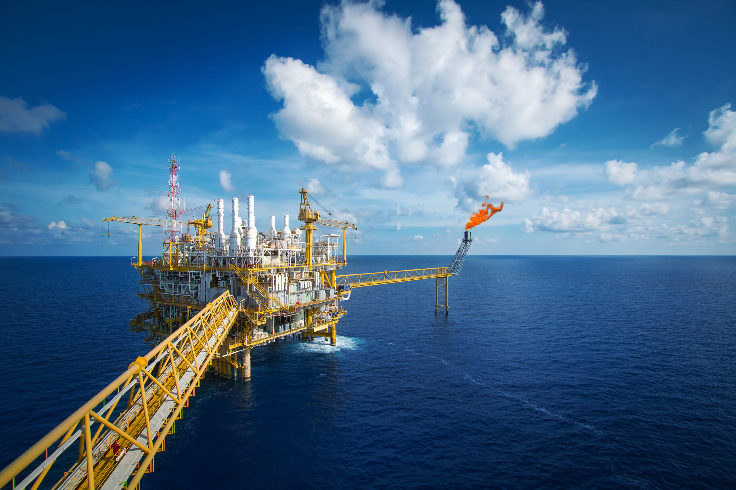 Report Oil Spills Dropped Dramatically Last Decade