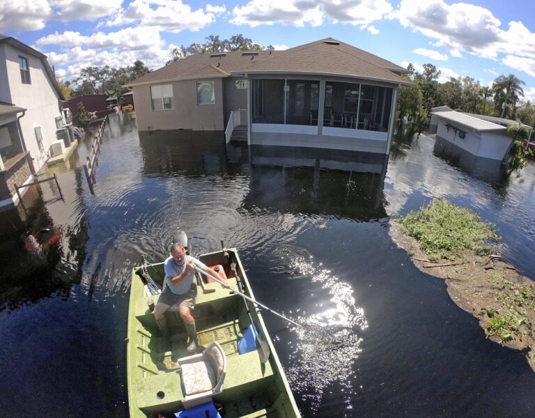 US House Bill Aims to End Private Flood Insurance Coverage Penalty