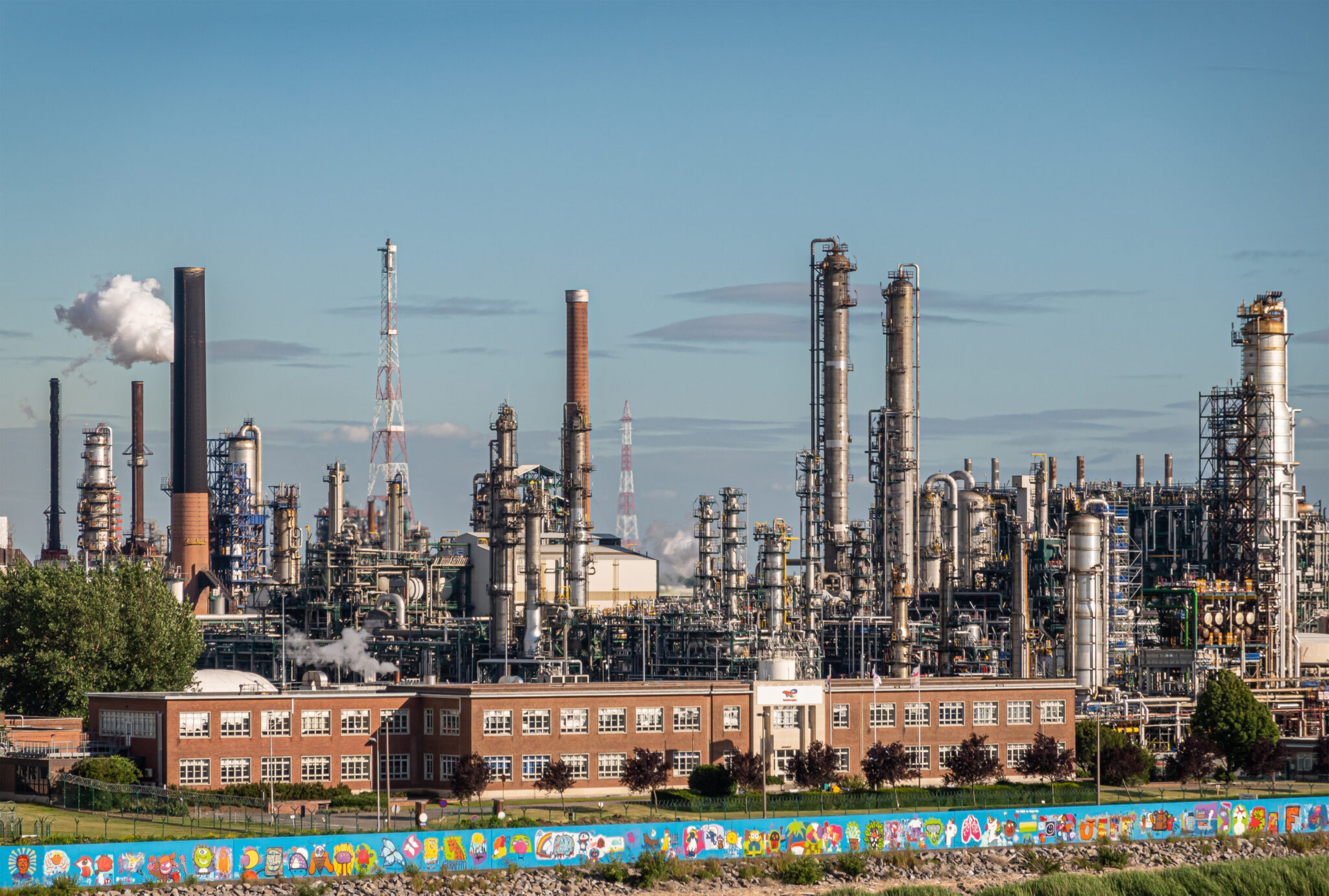 TotalEnergies to Take Legal Action After Greenpeace Says it Under ...