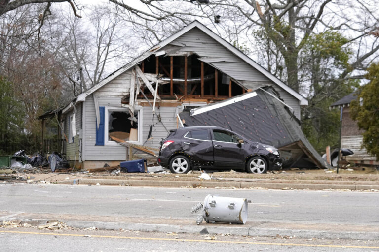 Disaster Assistance Funds Available for Georgia Housing and Repairs ...