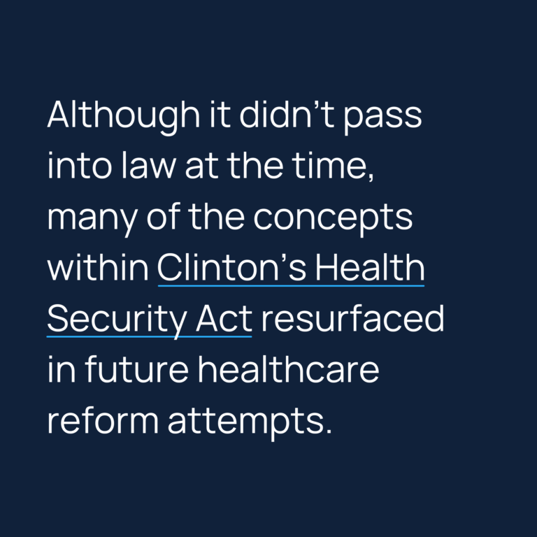 The History of Health Insurance: Past, Present, and Future