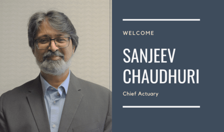 Chaudhuri Moves from Alfa to Alabama DOI as Chief Actuary