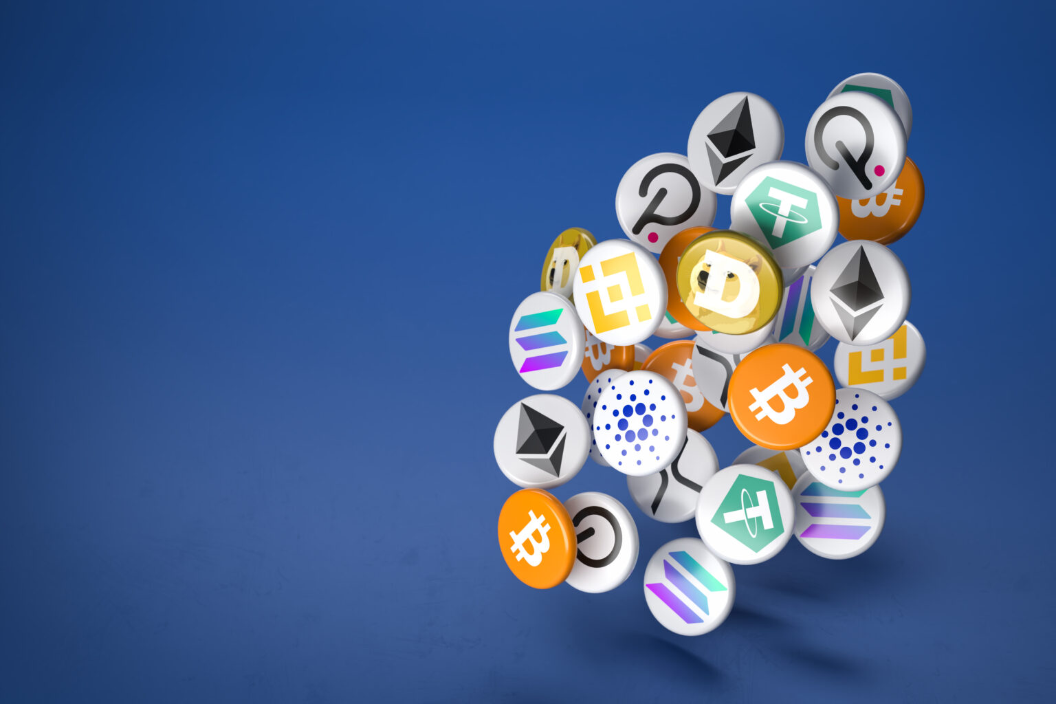 Justice Department Disbands Cryptocurrency Enforcement Team