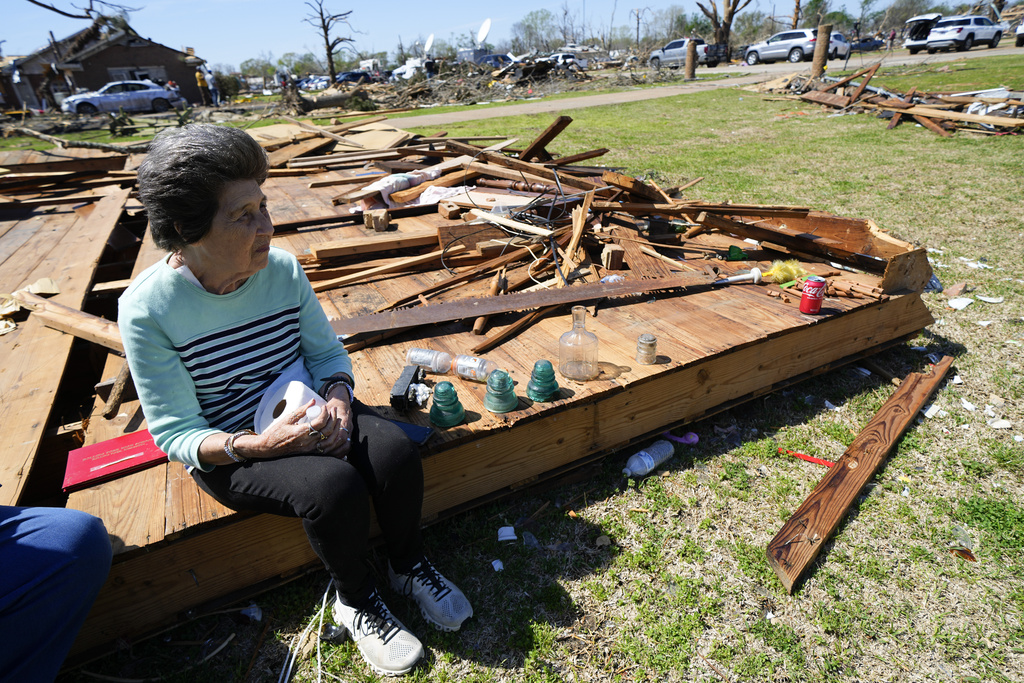 Mississippi Insurance Agency, Like Others Hit by Storms, Vows to ...