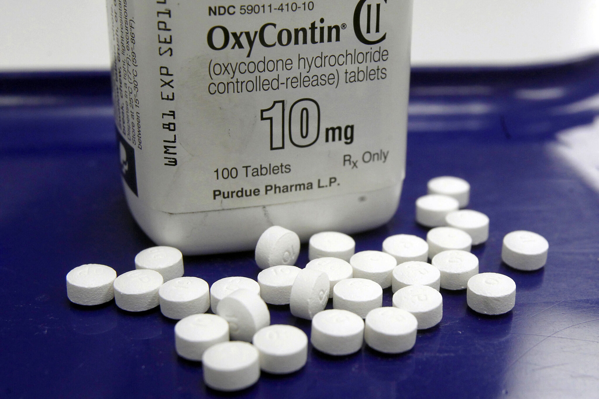 New Mississippi Lawsuit Names Pharmacy Benefits Managers for Opioid ...